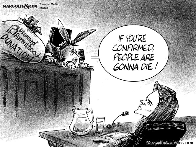 ACB Hearings – Margolis & Cox Editorial Cartoons