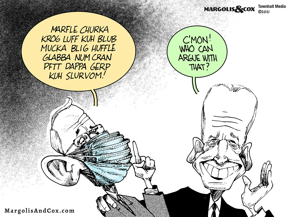 Nonsense – Margolis & Cox Editorial Cartoons