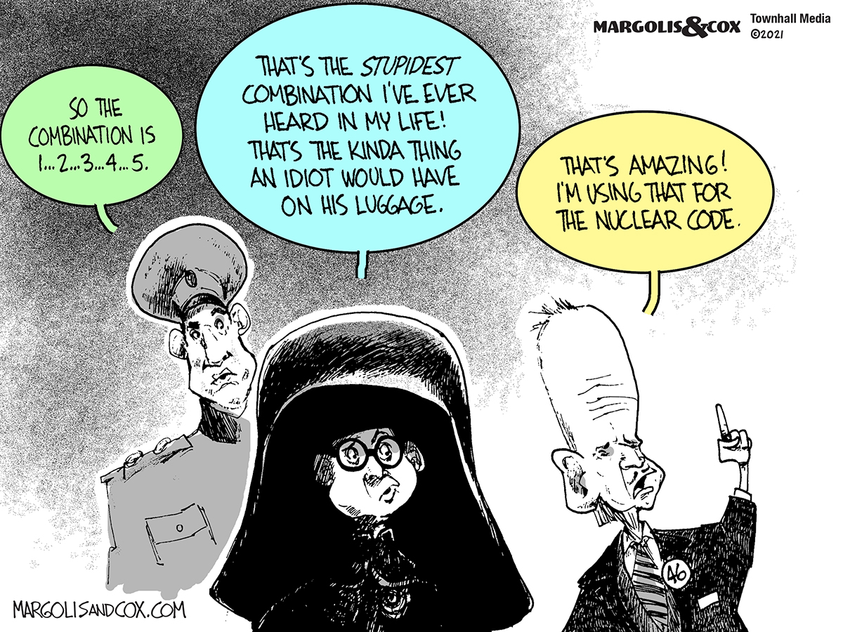 Spaceballs – Margolis & Cox Editorial Cartoons