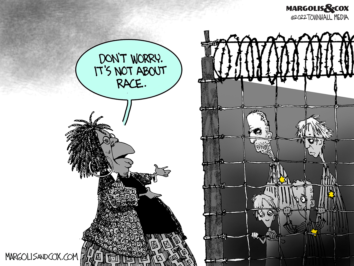 Whoopi – Margolis & Cox Editorial Cartoons