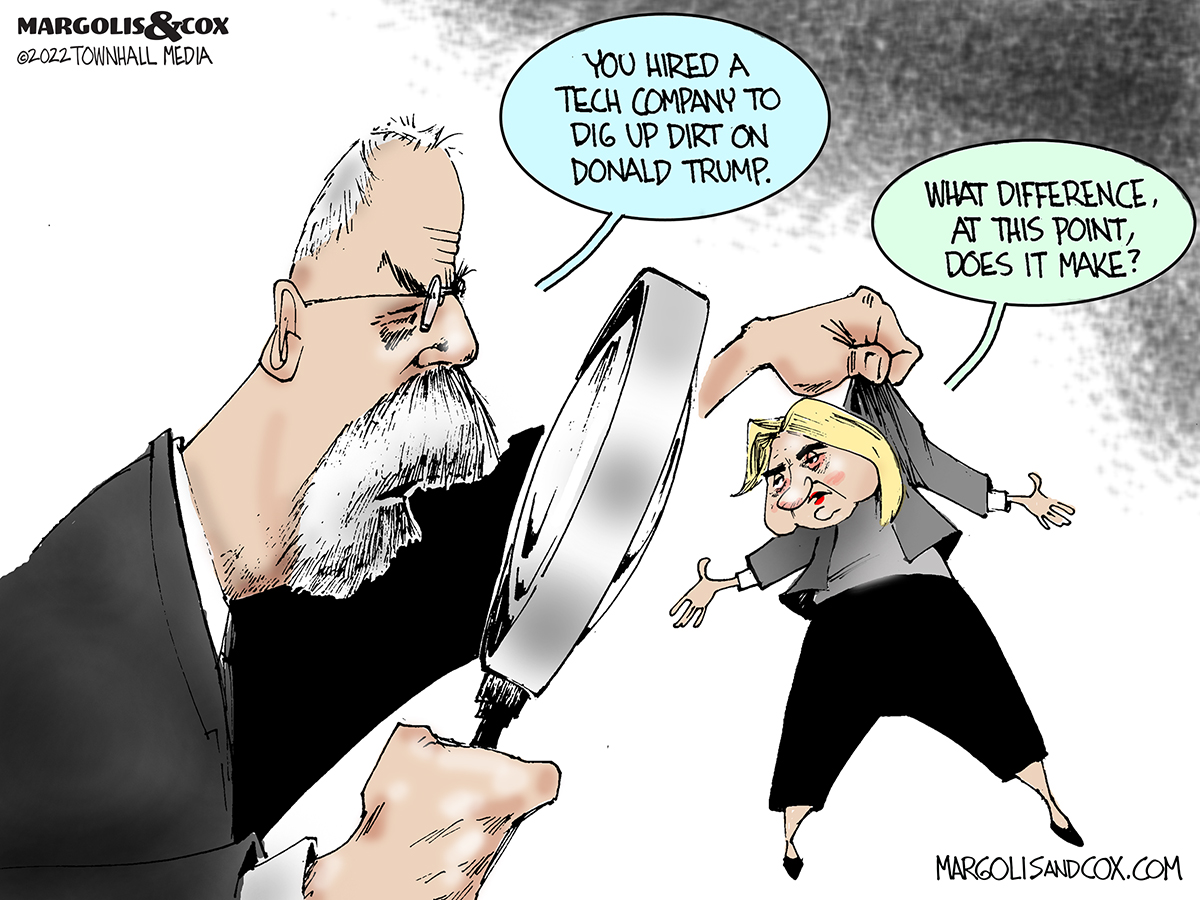 Durham Investigation – Margolis & Cox Editorial Cartoons