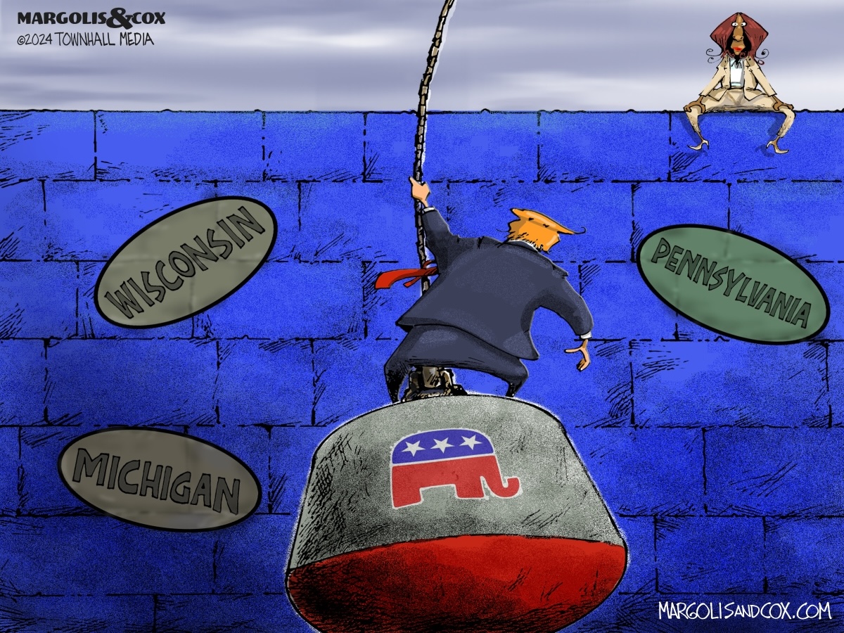 Thursday, October 24, 2024 – Margolis & Cox Editorial Cartoons