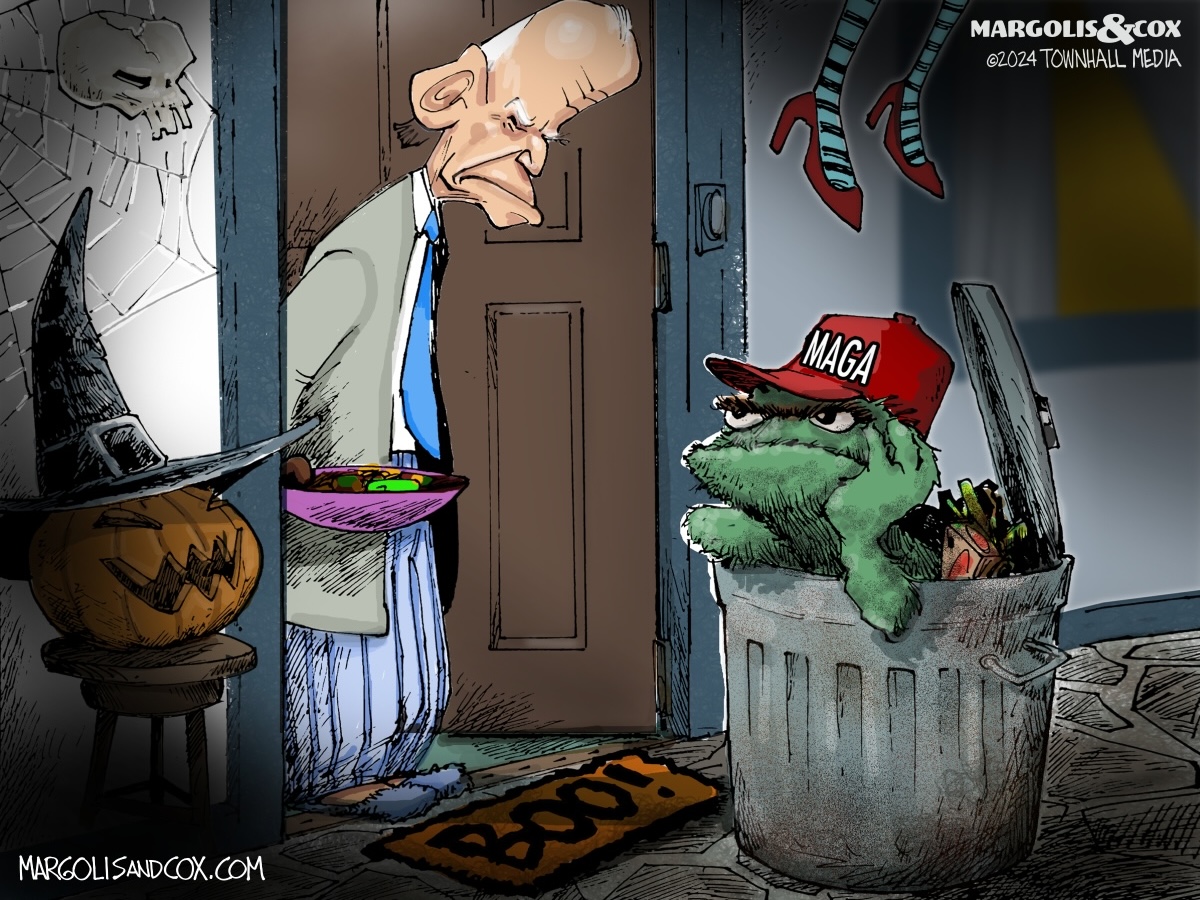 Thursday, October 31, 2024 – Margolis & Cox Editorial Cartoons