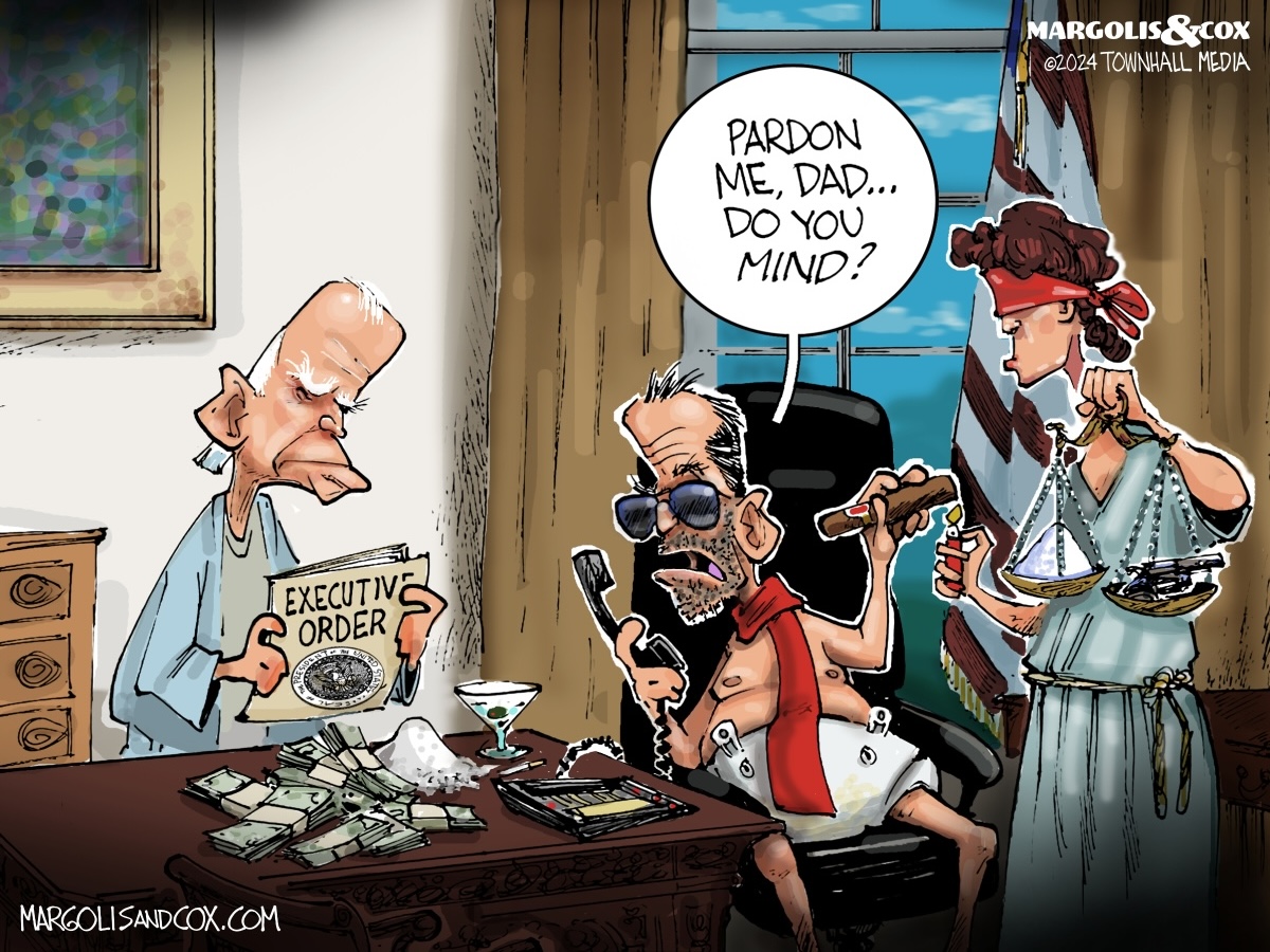 Tuesday, December 3, 2024 – Margolis & Cox Editorial Cartoons