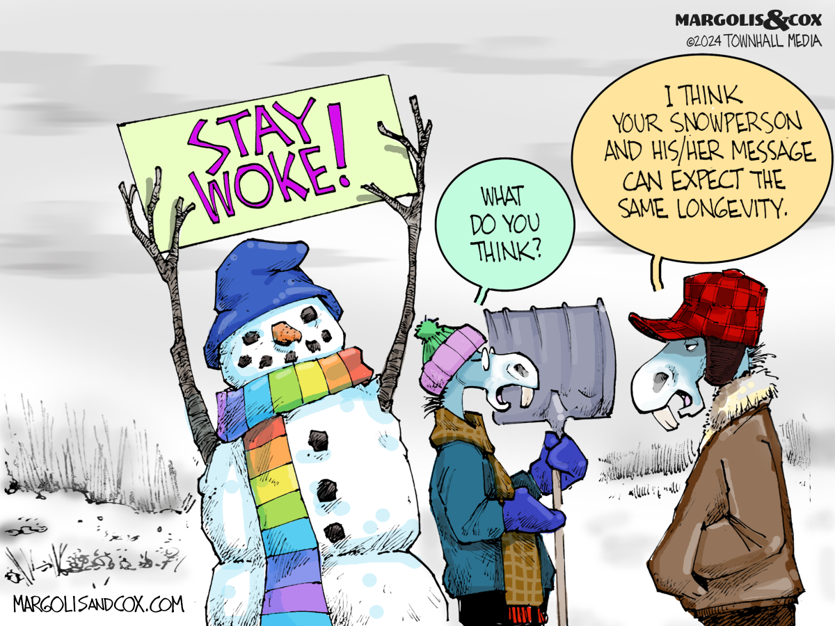 Monday, December 2, 2024 – Margolis & Cox Editorial Cartoons