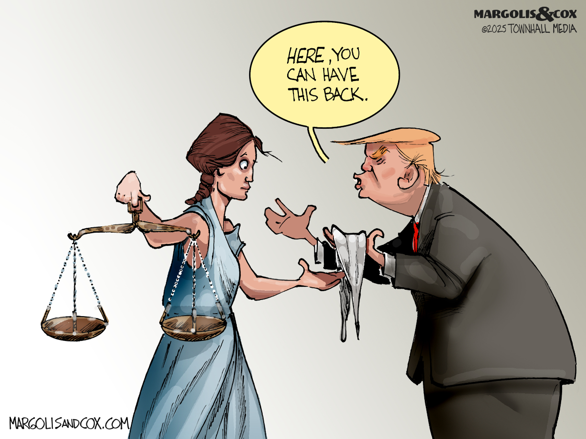 Tuesday, February 4, 2025 – Margolis & Cox Editorial Cartoons