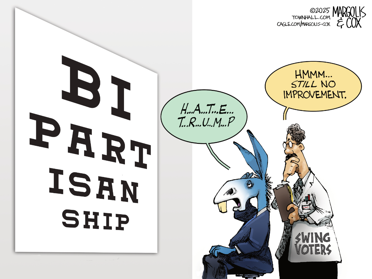 Wednesday, April 23, 2025 – Margolis & Cox Editorial Cartoons