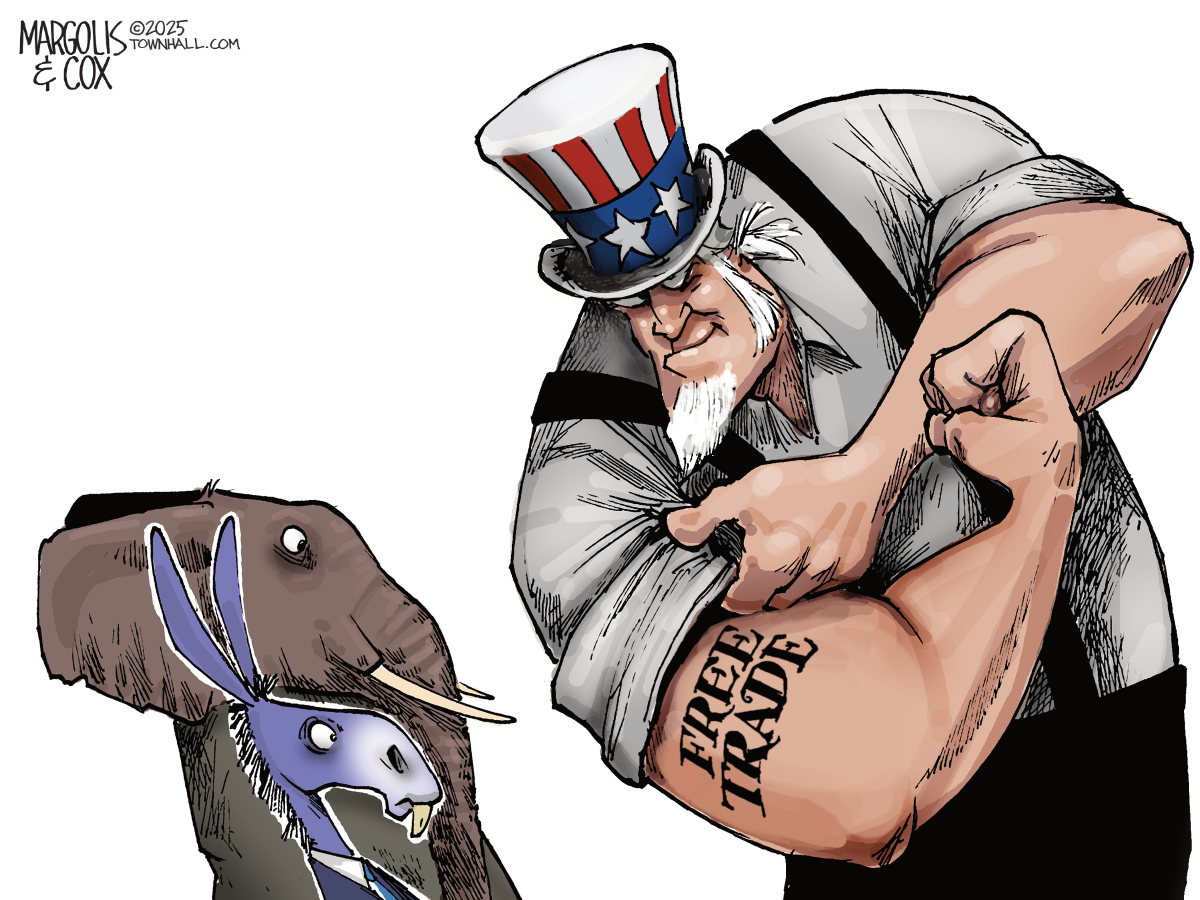 Tuesday, April 8, 2025 – Margolis & Cox Editorial Cartoons