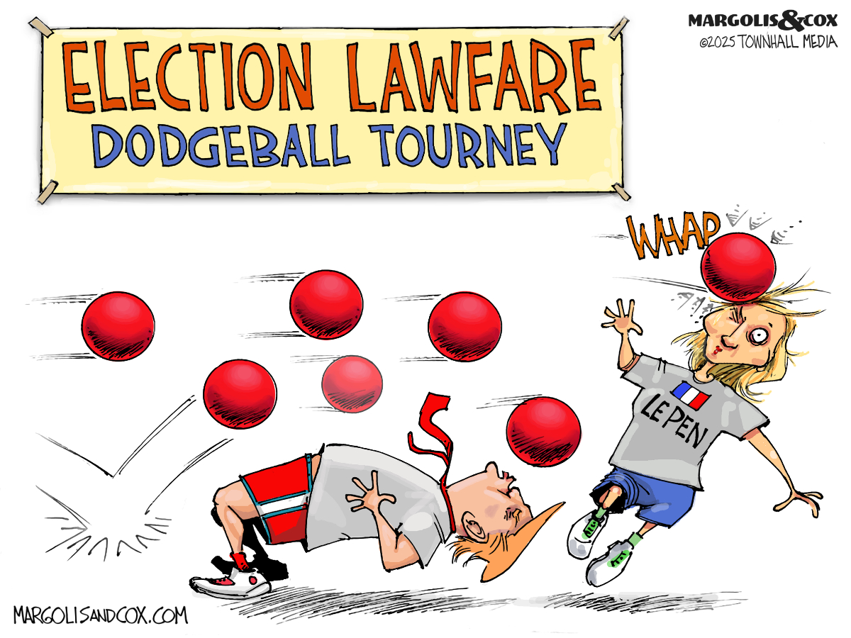 Wednesday, April 2, 2025 – Margolis & Cox Editorial Cartoons