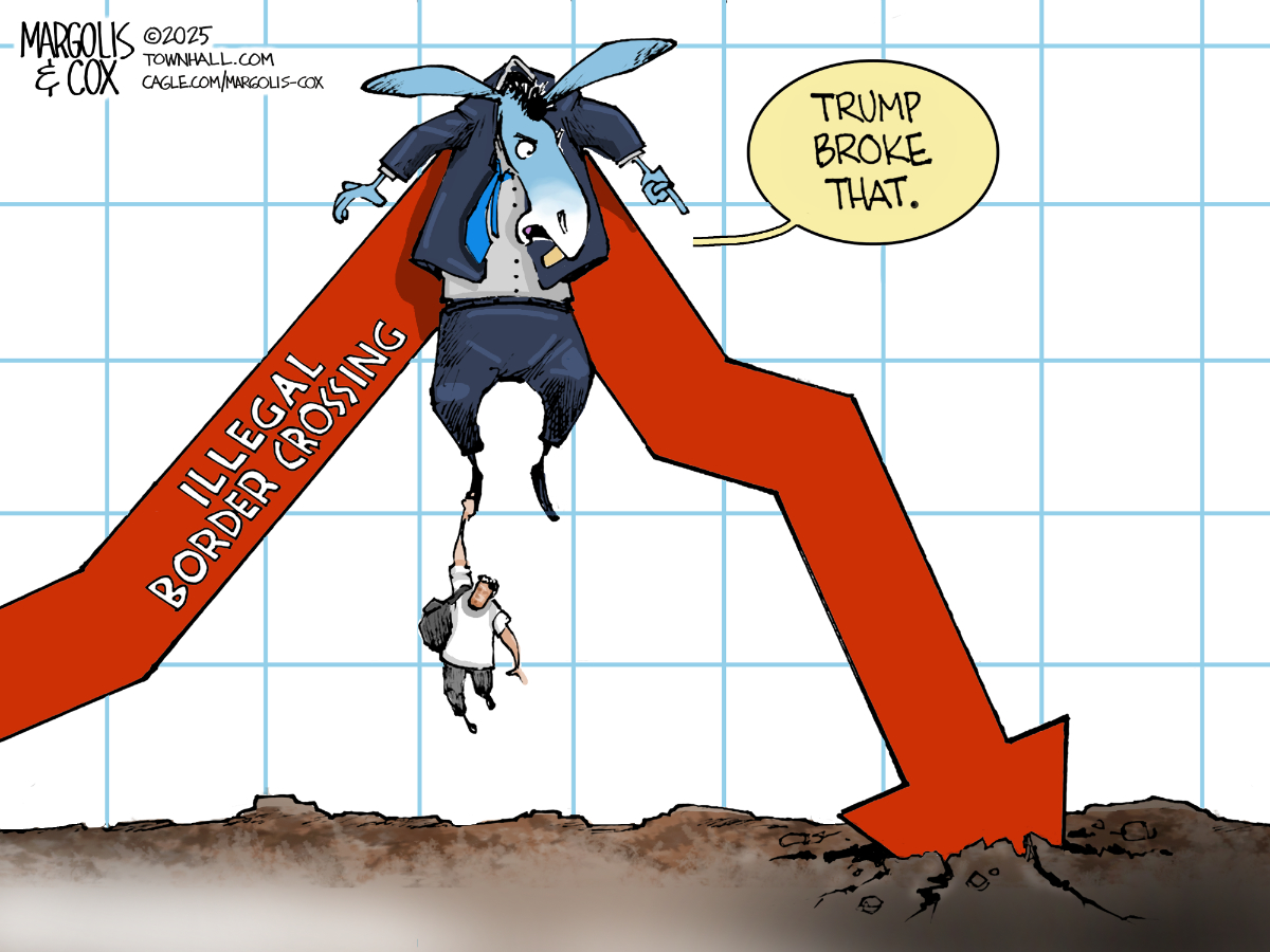 Wednesday, April 30, 2025 – Margolis & Cox Editorial Cartoons