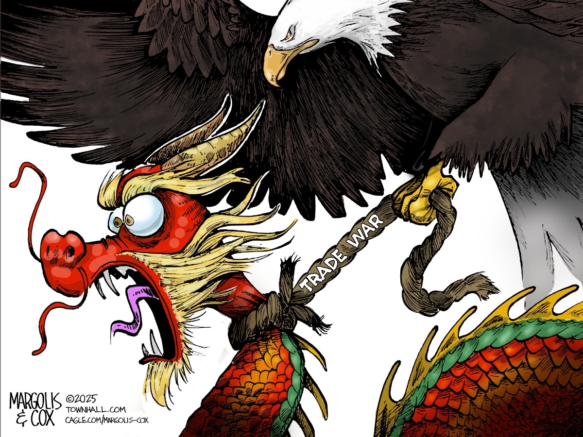 Thursday, May 1, 2025 – Margolis & Cox Editorial Cartoons