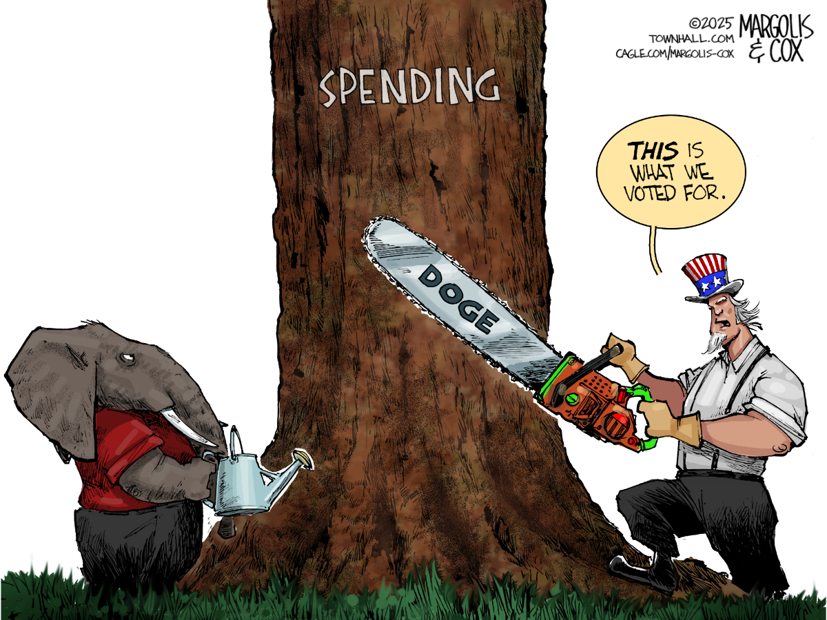 Thursday, May 29, 2025 – Margolis & Cox Editorial Cartoons