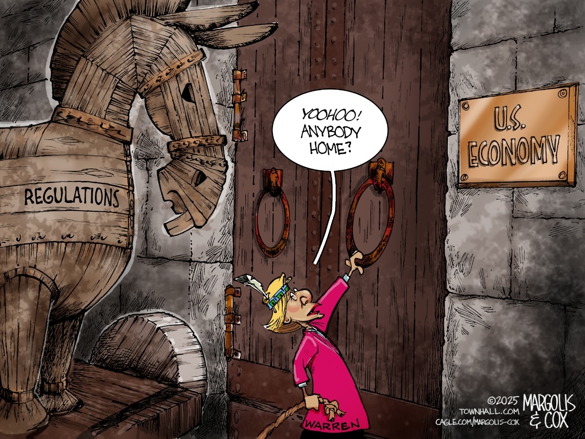 Thursday, May 14, 2025 – Margolis & Cox Editorial Cartoons