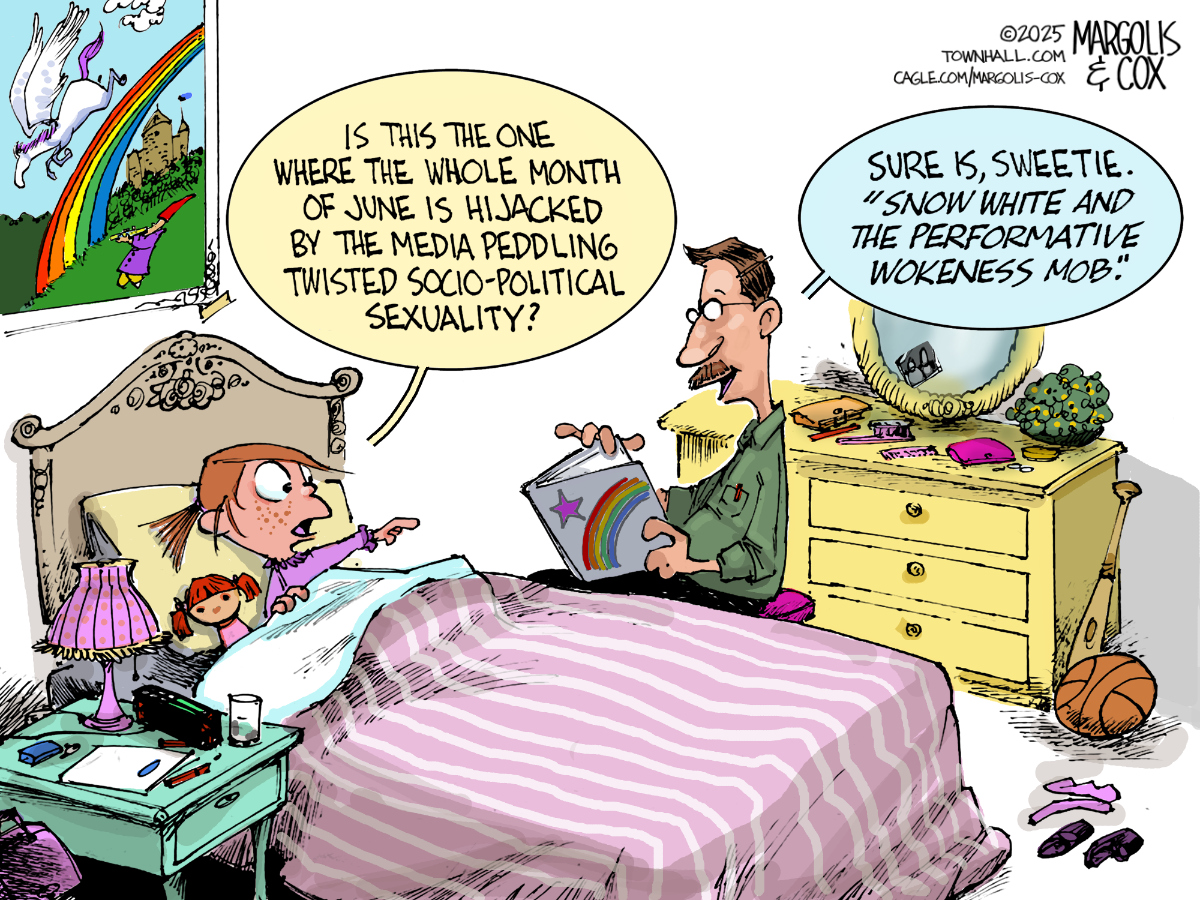 Wednesday, June 18, 2025 – Margolis & Cox Editorial Cartoons