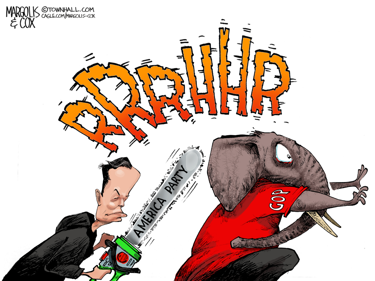 Tuesday, July 8, 2025 – Margolis & Cox Editorial Cartoons