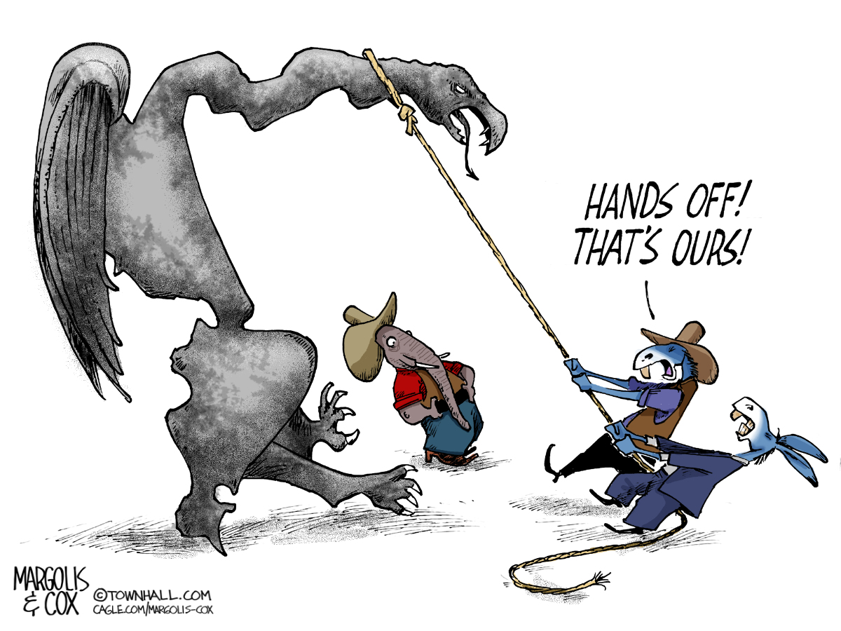 Tuesday, August 5, 2025 – Margolis & Cox Editorial Cartoons