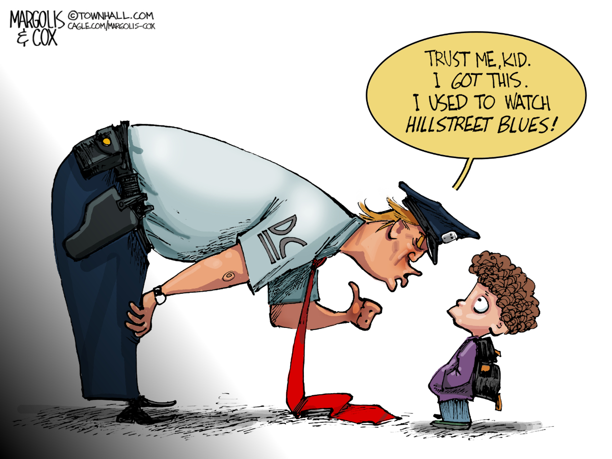 Monday, August 25, 2025 – Margolis & Cox Editorial Cartoons