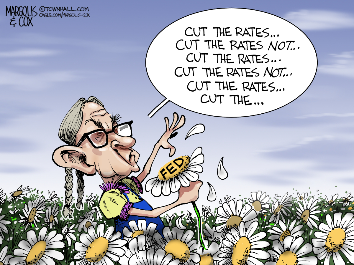Tuesday, September 23, 2025 – Margolis & Cox Editorial Cartoons