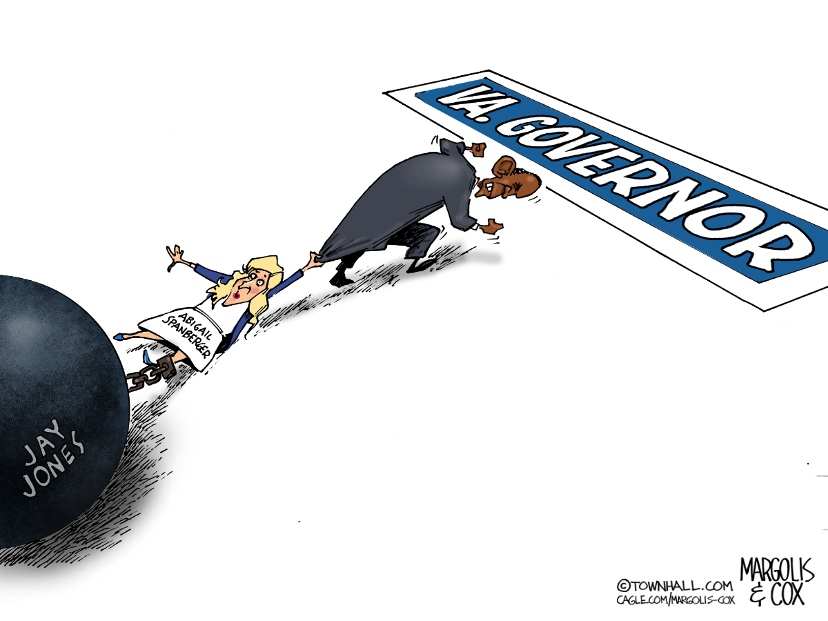 Monday, October 20, 2025 – Margolis & Cox Editorial Cartoons