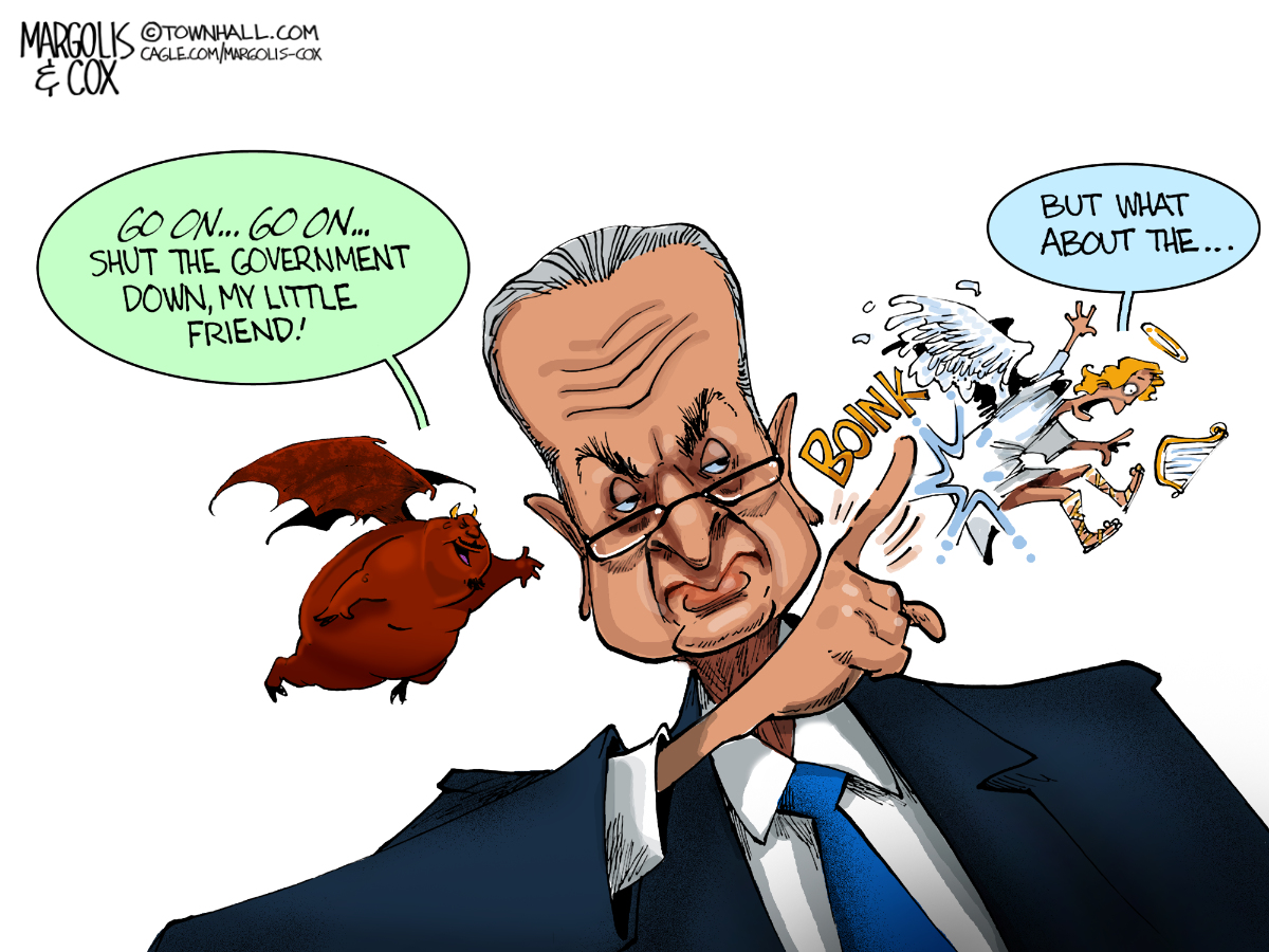Thursday, October 2, 2025 – Margolis & Cox Editorial Cartoons