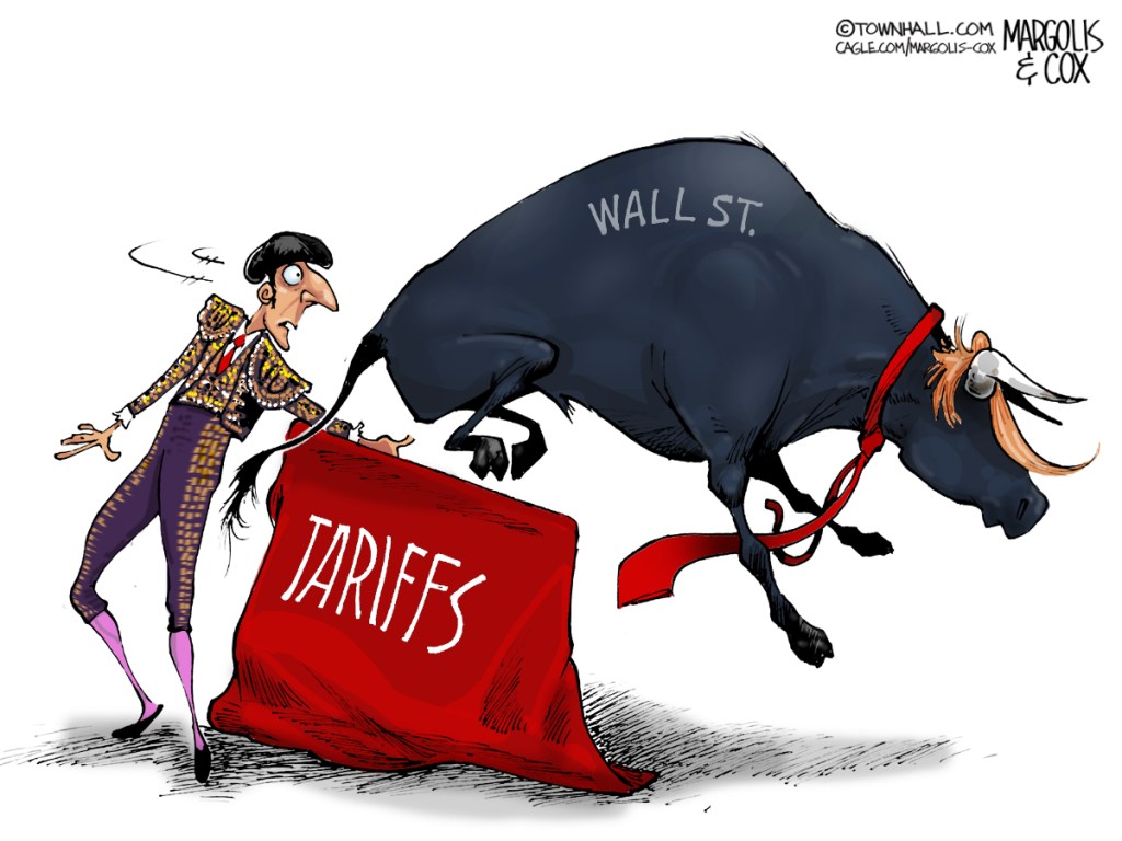 Wednesday, October 22, 2025 – Margolis & Cox Editorial Cartoons