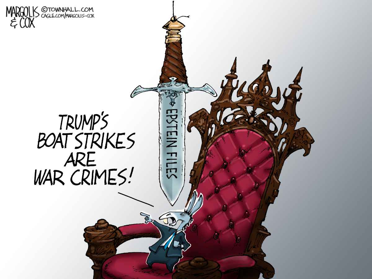 Thursday, December 11, 2025 – Margolis & Cox Editorial Cartoons