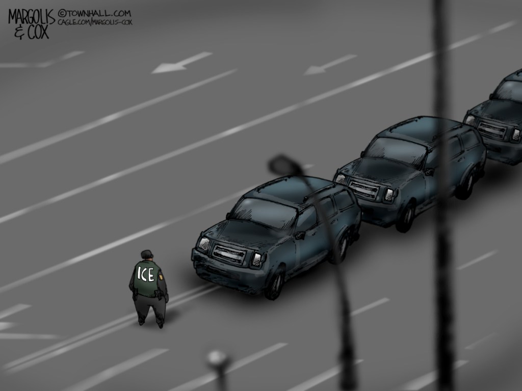 Thursday, January 15, 2026 – Margolis & Cox Editorial Cartoons