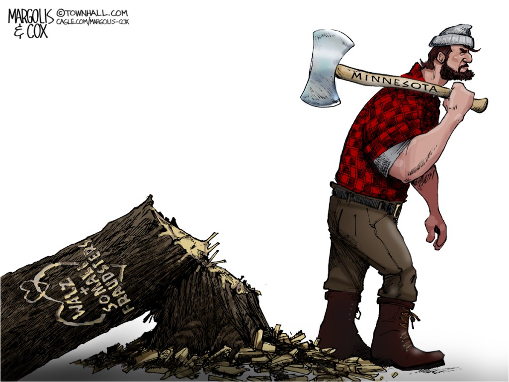 Tuesday, January 6, 2026 – Margolis & Cox Editorial Cartoons