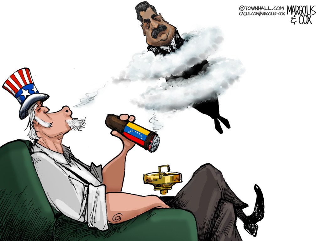 Monday, January 5, 2026 – Margolis & Cox Editorial Cartoons