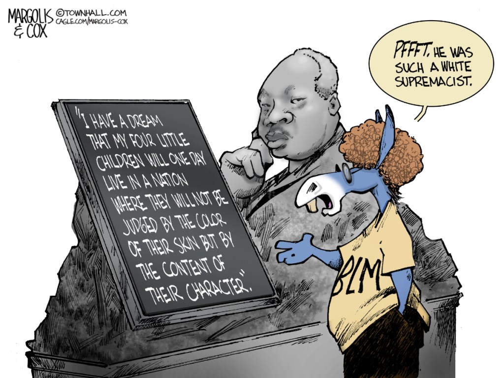 Monday, January 19, 2026 – Margolis & Cox Editorial Cartoons