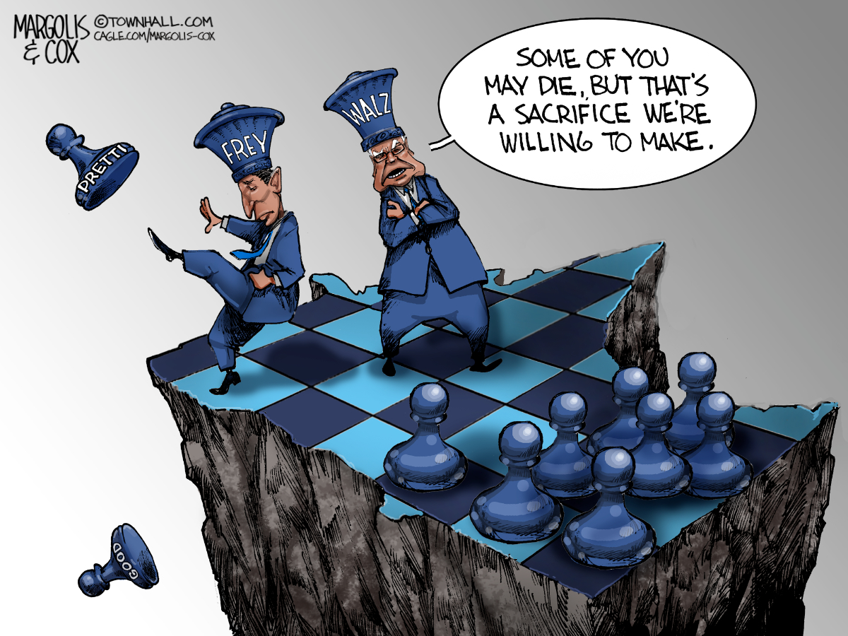 Tuesday, January 27, 2026 – Margolis & Cox Editorial Cartoons