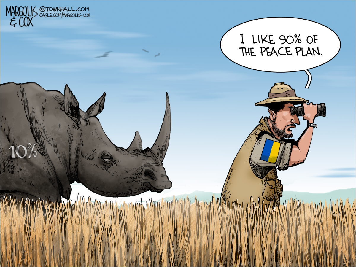 Tuesday, December 30, 2025 – Margolis & Cox Editorial Cartoons