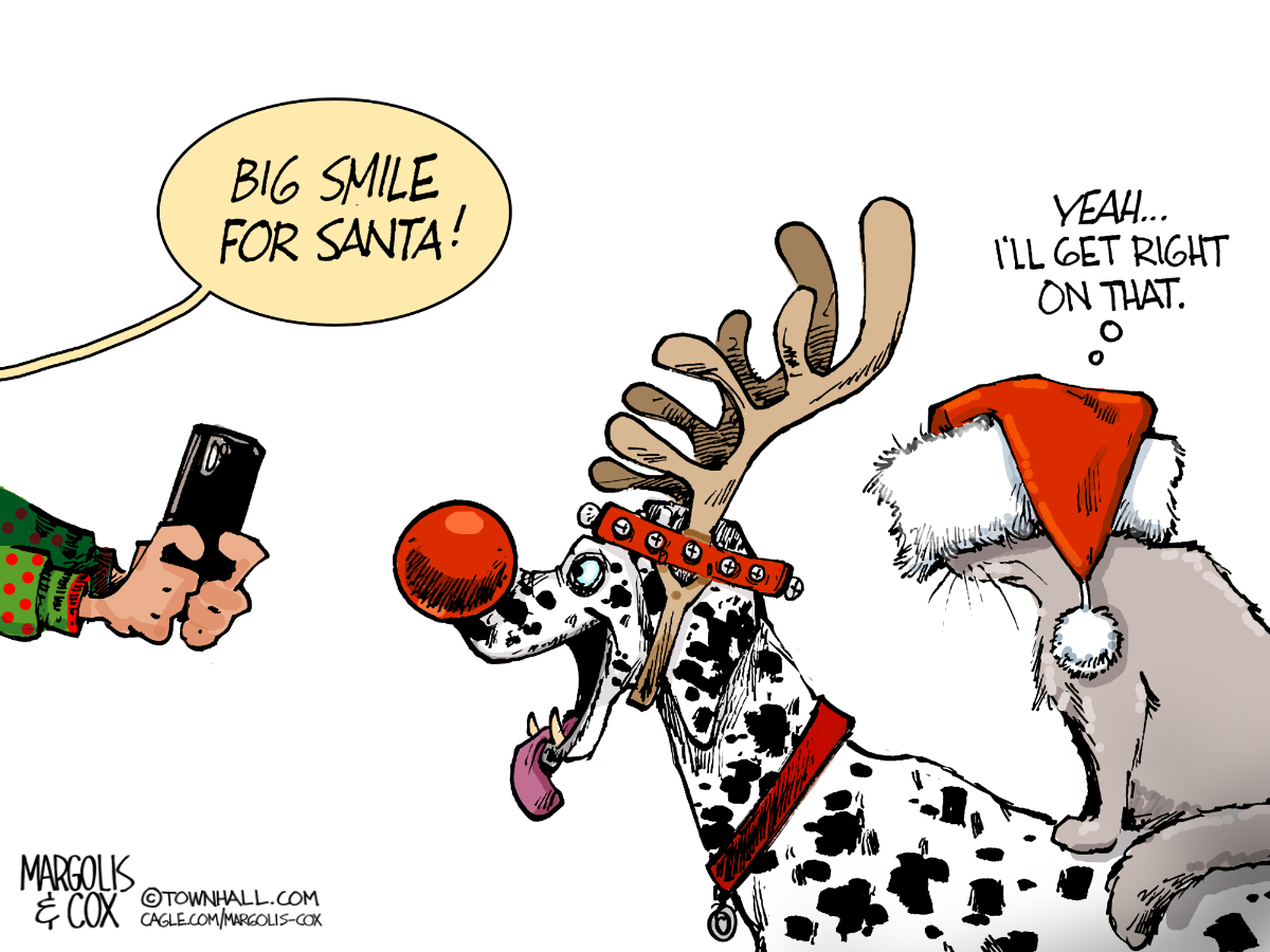 Wednesday, December 24, 2025 – Margolis & Cox Editorial Cartoons
