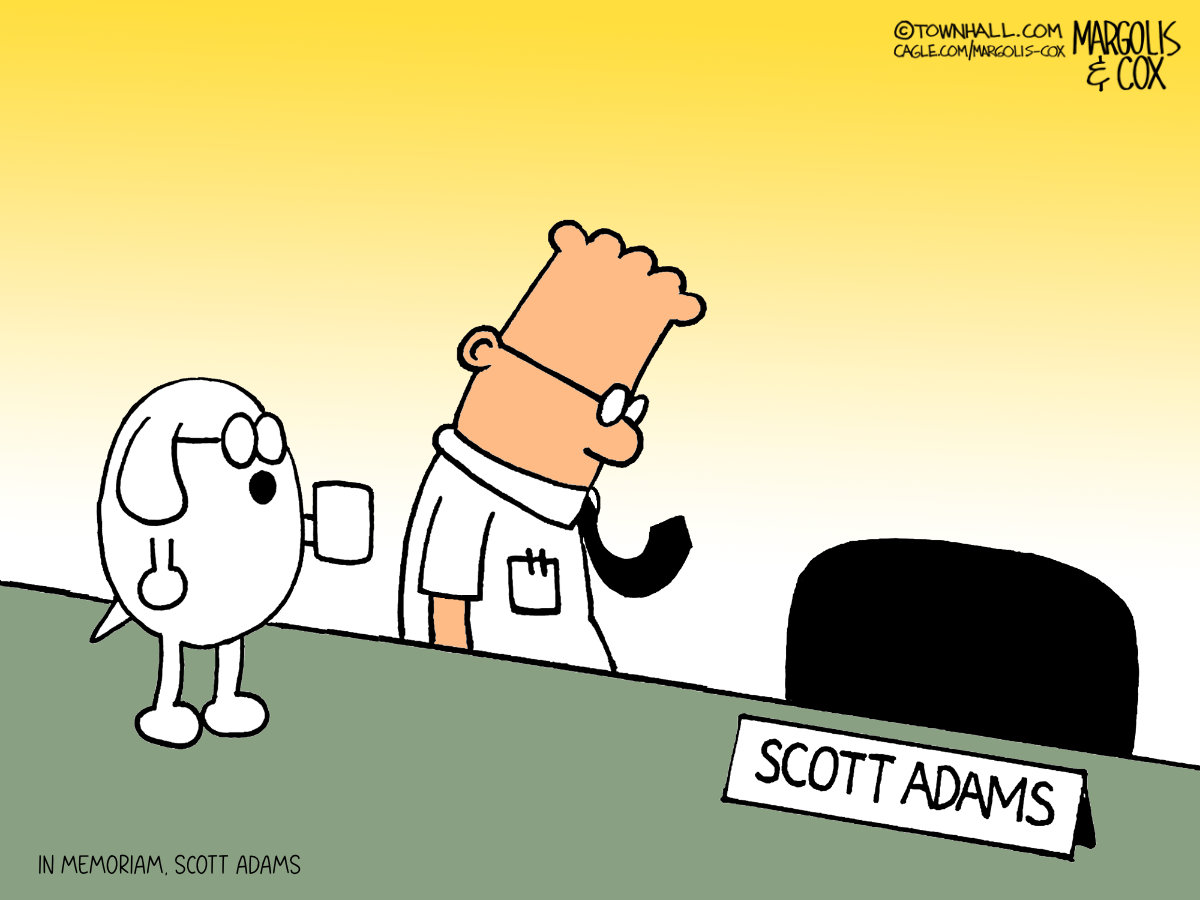 Wednesday, January 14, 2026 – Margolis & Cox Editorial Cartoons