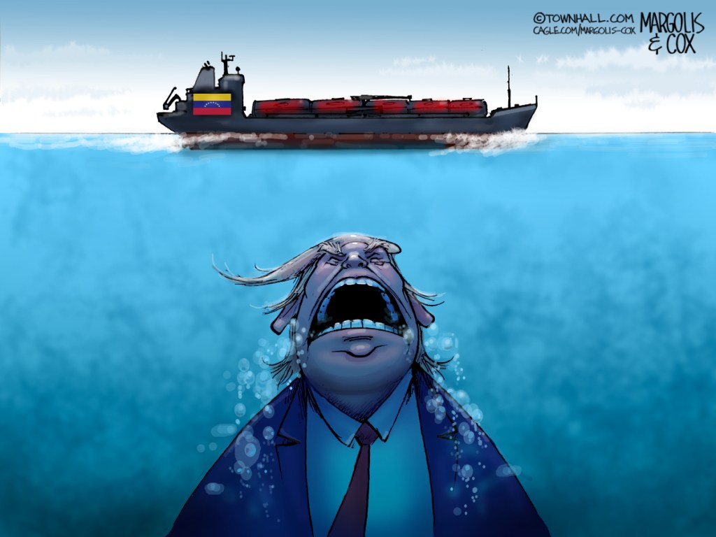 Friday, January 16, 2026 – Margolis & Cox Editorial Cartoons