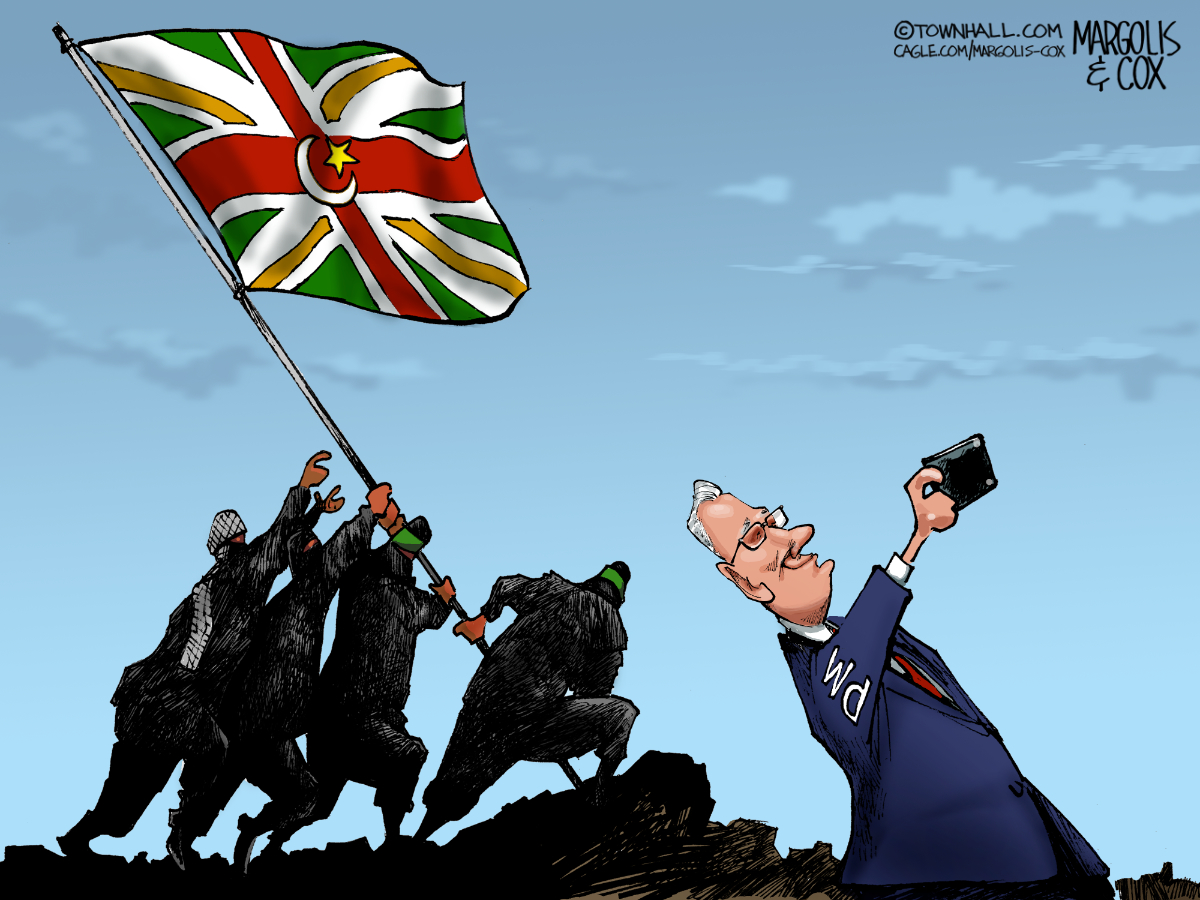 Tuesday, March 10, 2026 – Margolis & Cox Editorial Cartoons